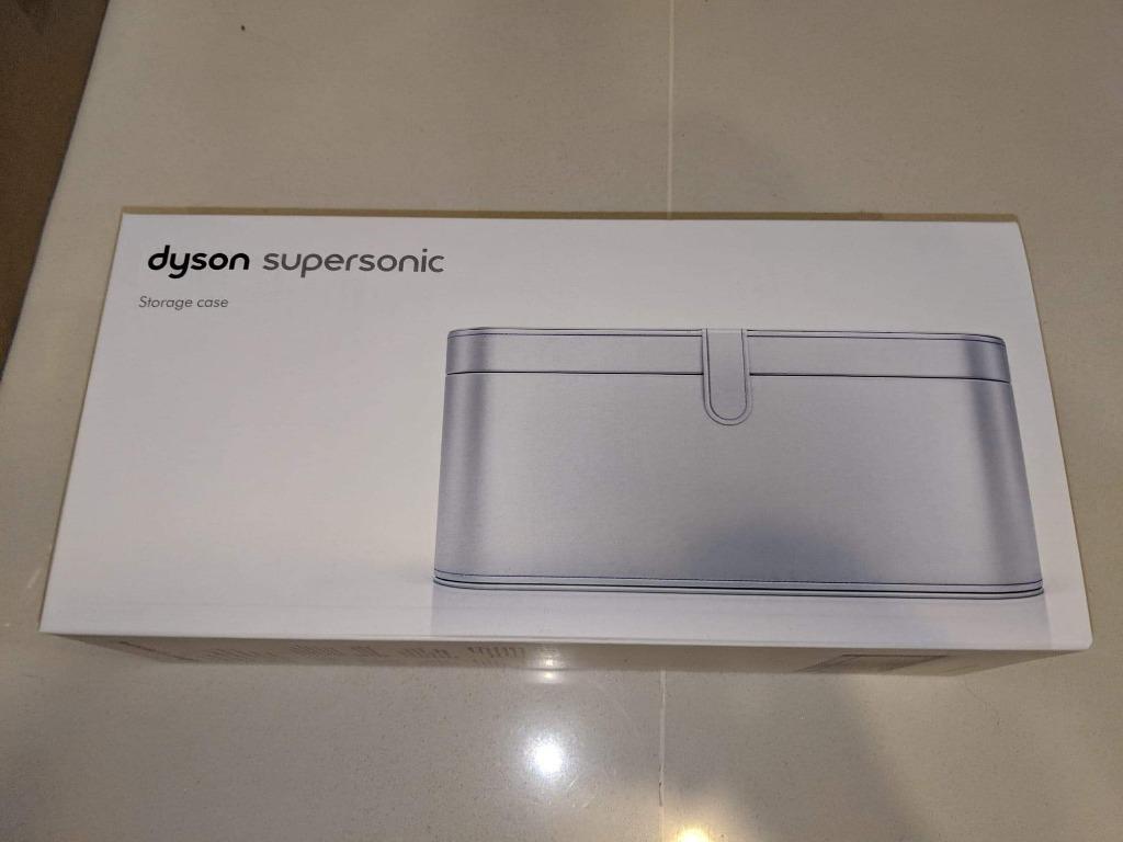 Dyson Supersonic Platinum Storage Case, Beauty & Personal Care, Hair on ...