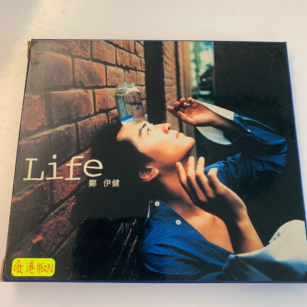 Ekin Cheng 鄭伊健 Life 1995 港版 CD (罕有全套齊）, Hobbies & Toys, Music & Media ...