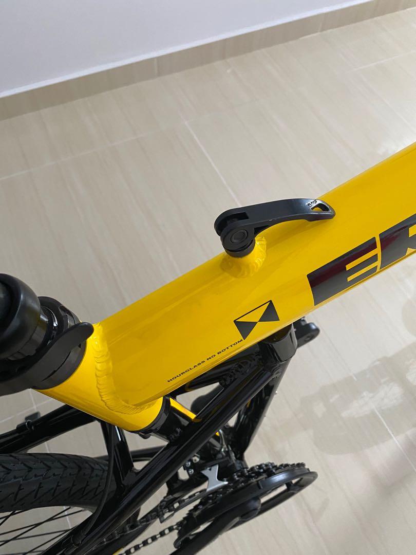 Germany Eroade Foldable bicycle (24 inch), Sports Equipment, Bicycles ...