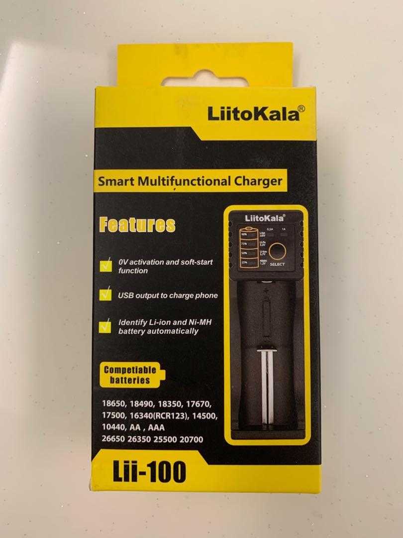 Gum stick battery charger and battery set, Mobile Phones & Gadgets ...