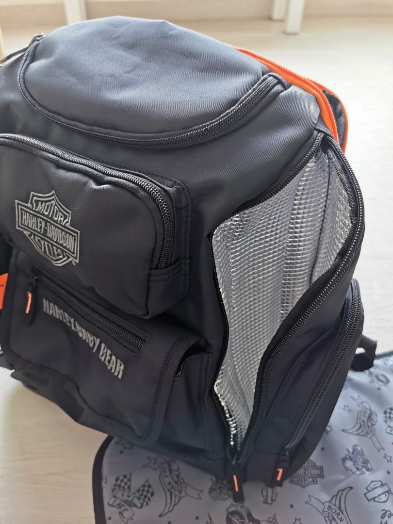 Harley-Davidson Diaper Bag, Babies & Kids, Going Out, Diaper Bags ...
