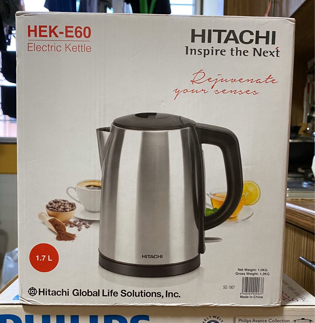 Hitachi Kettle, TV & Home Appliances, Kitchen Appliances, Ovens ...