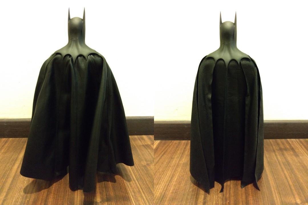 Hot Toys Batman Returns Cape Custom with drooping or draping effect ...