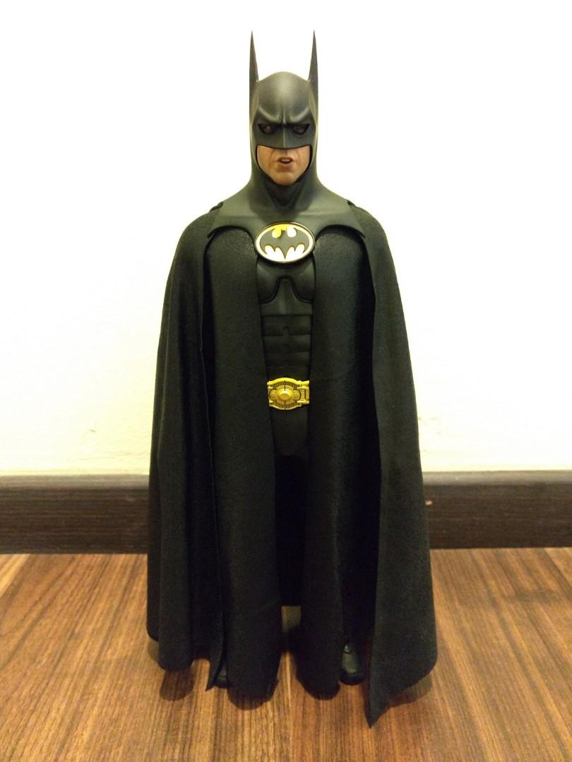 Hot Toys Batman Returns Cape Custom with drooping or draping effect ...