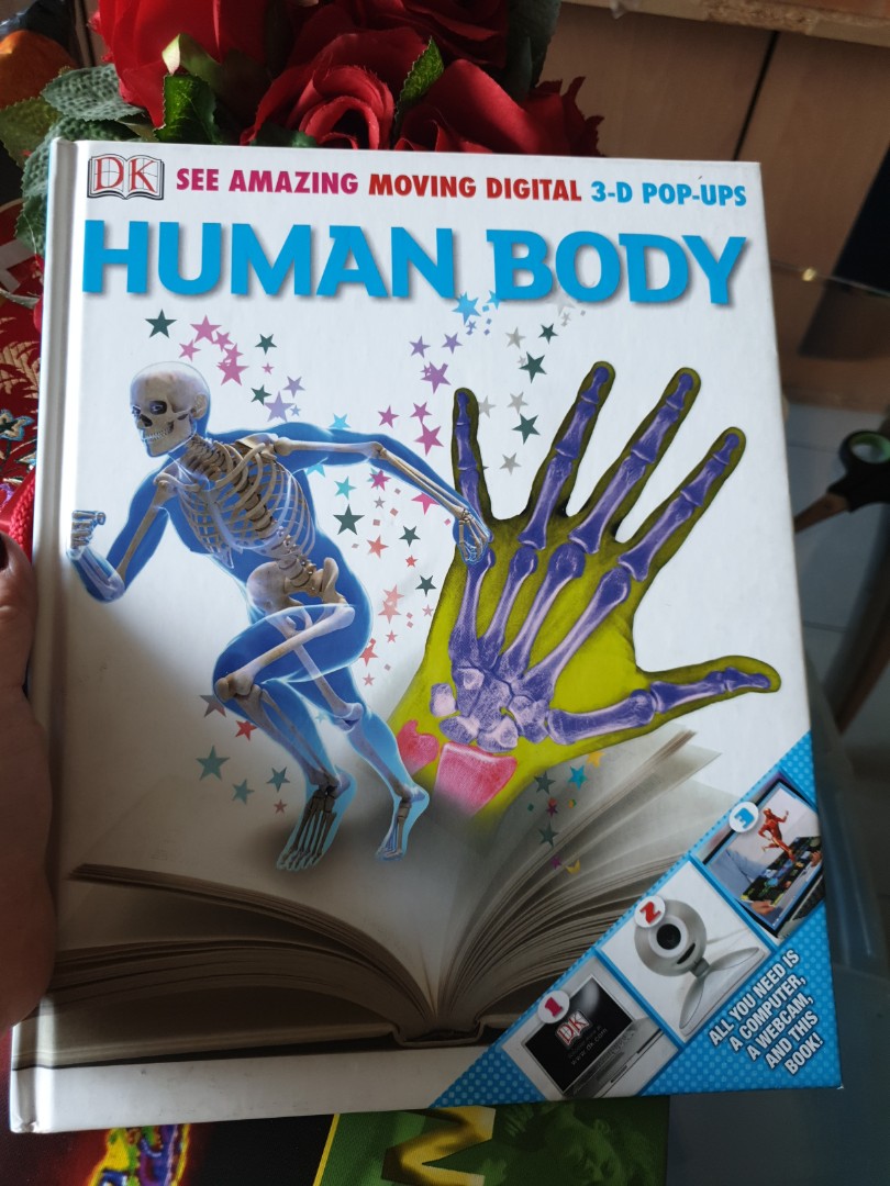 Human Body, Hobbies & Toys, Books & Magazines, Magazines on Carousell