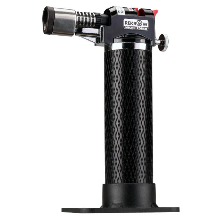 Industrial Micro Torch Butane Burner for Soldering Heating Cutting ...