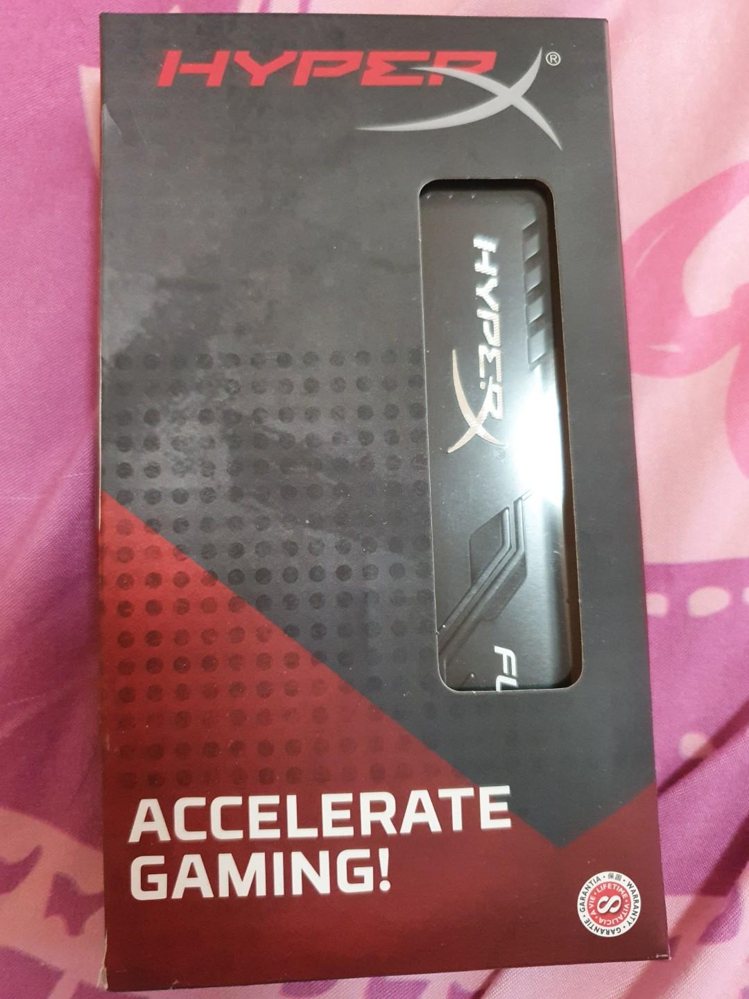 Kingston hyper ram 8gb, Computers & Tech, Parts & Accessories, Computer ...
