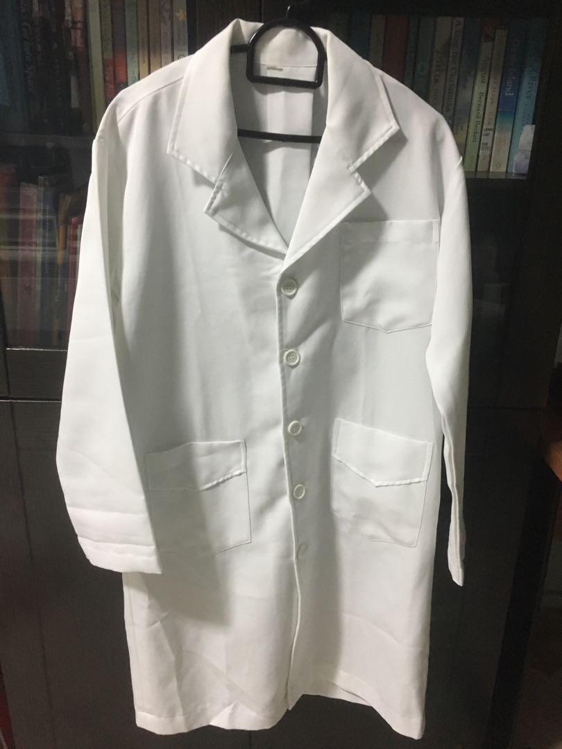 Lab coat (small size), Women's Fashion, Dresses & Sets, Sets or ...
