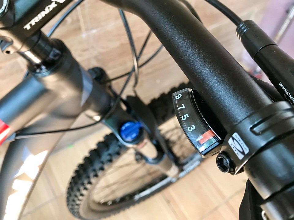 LATEST Trinx Brave 1.1 Full Suspension Mountain Bike MTB Bicycle ...