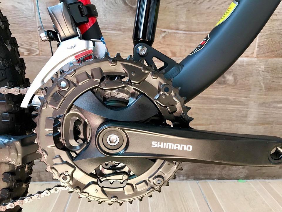 LATEST Trinx Brave 1.1 Full Suspension Mountain Bike MTB Bicycle ...