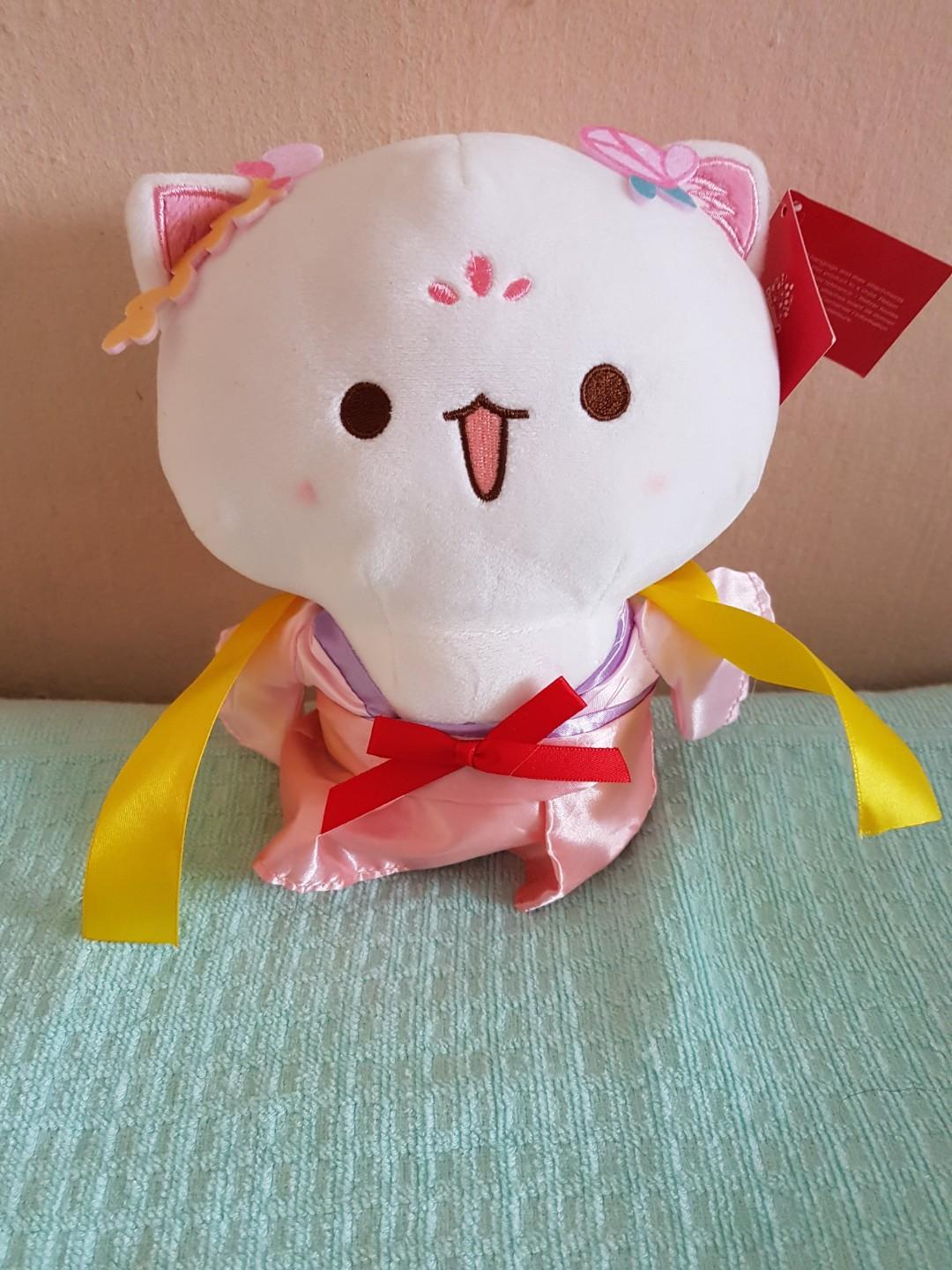 Little Chang Er Plushie, Hobbies & Toys, Toys & Games on Carousell
