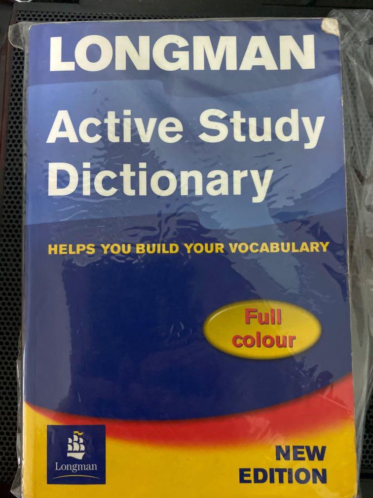 Longman Dictionary, Hobbies & Toys, Books & Magazines, Assessment Books ...