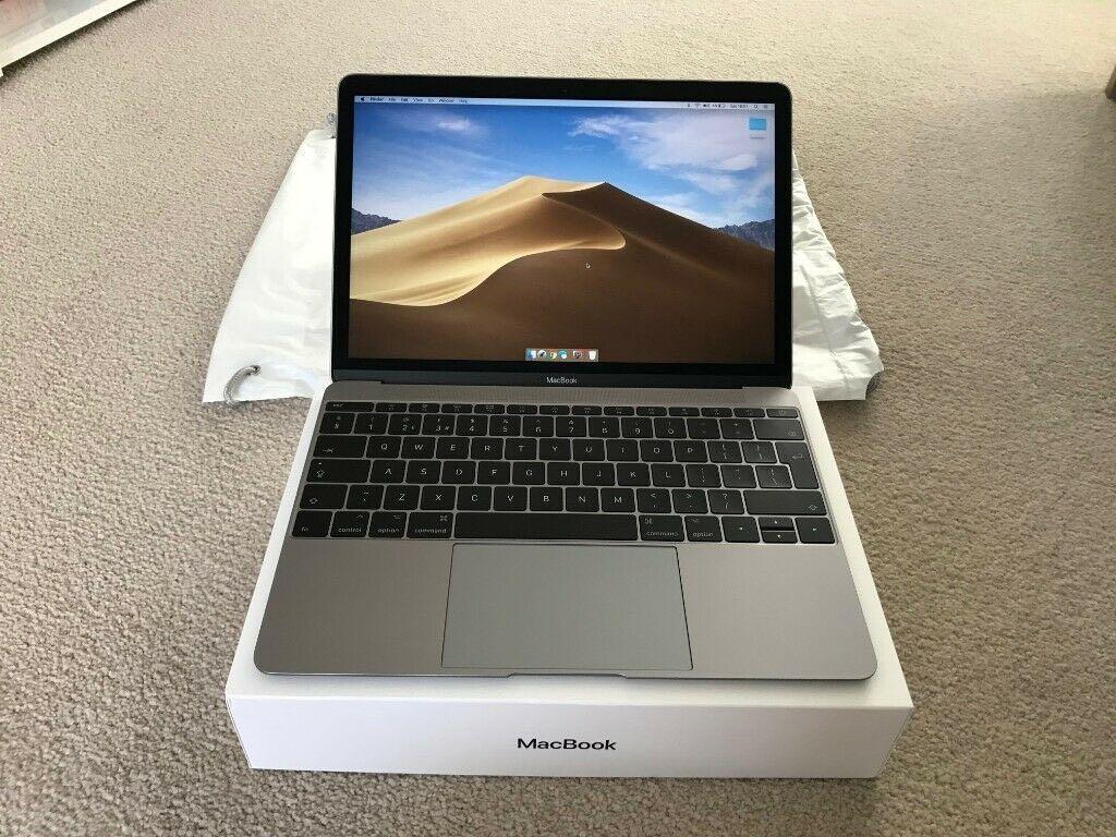 Macbook 12 8GB 500GB light weight 900g high specs model, Electronics ...