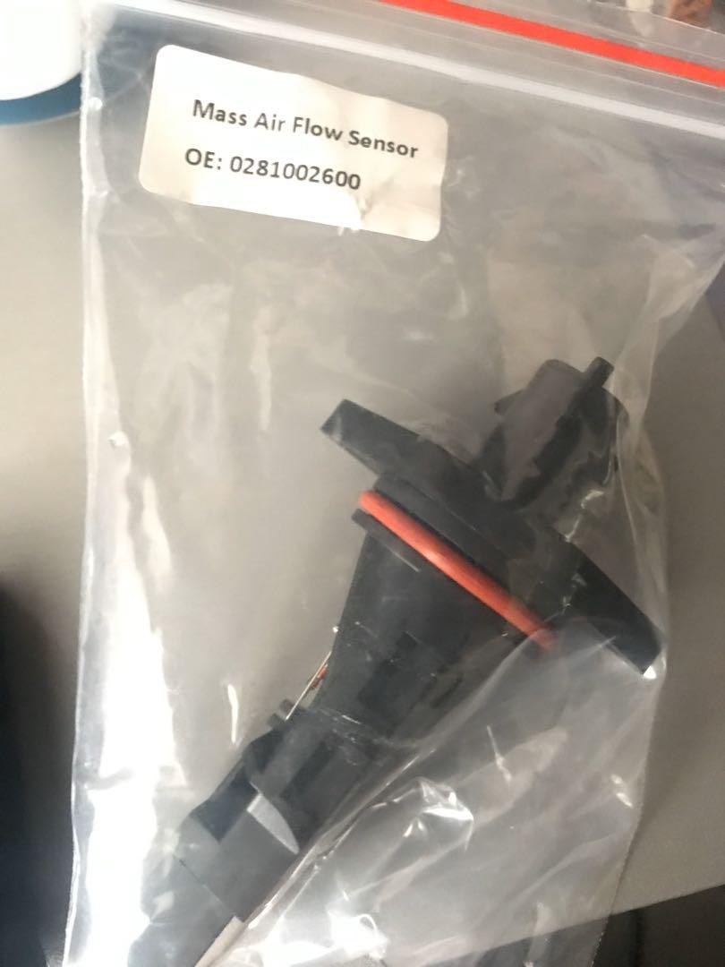 MAF sensor Kia Sportage 2006-2010, Car Parts & Accessories, Engine and ...