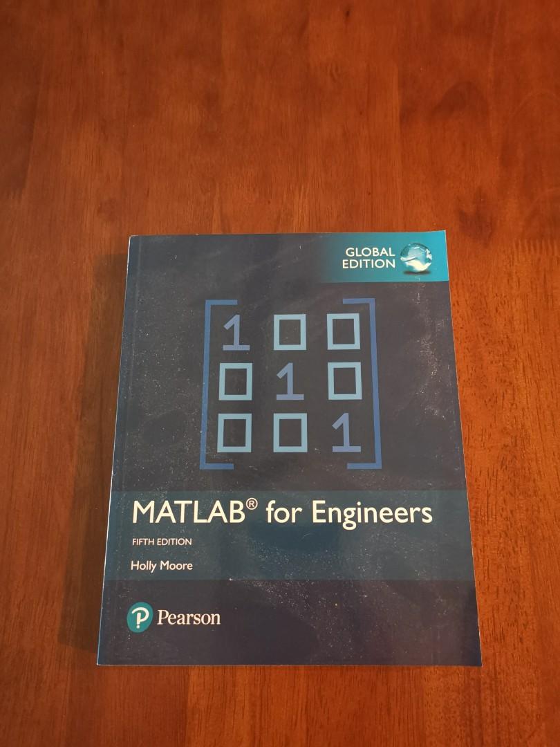 Matlab for Engineers, Computers & Tech, Office & Business Technology on ...