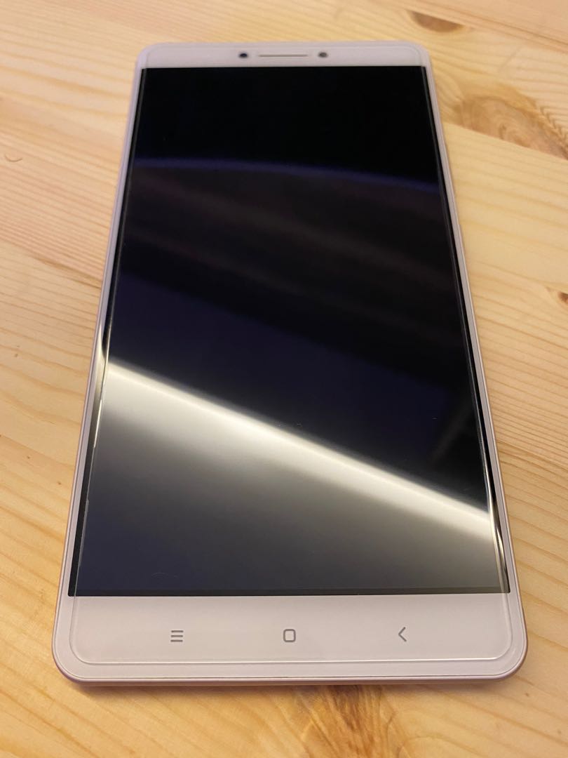 Mi MAX 1- 128gb limited edition in very good condition, Mobile Phones ...