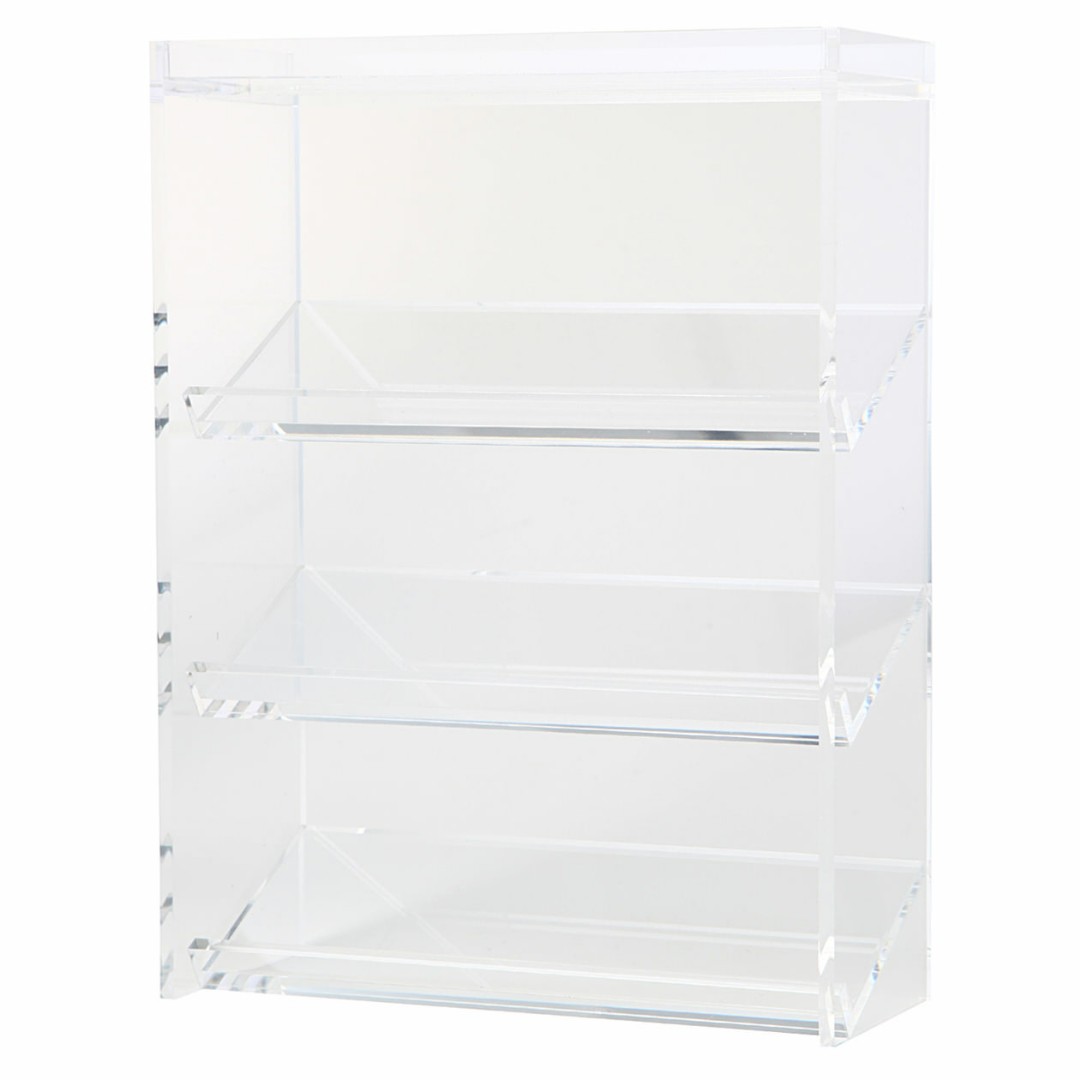 Mini display shelf from Muji, Furniture, Shelves & Drawers on Carousell