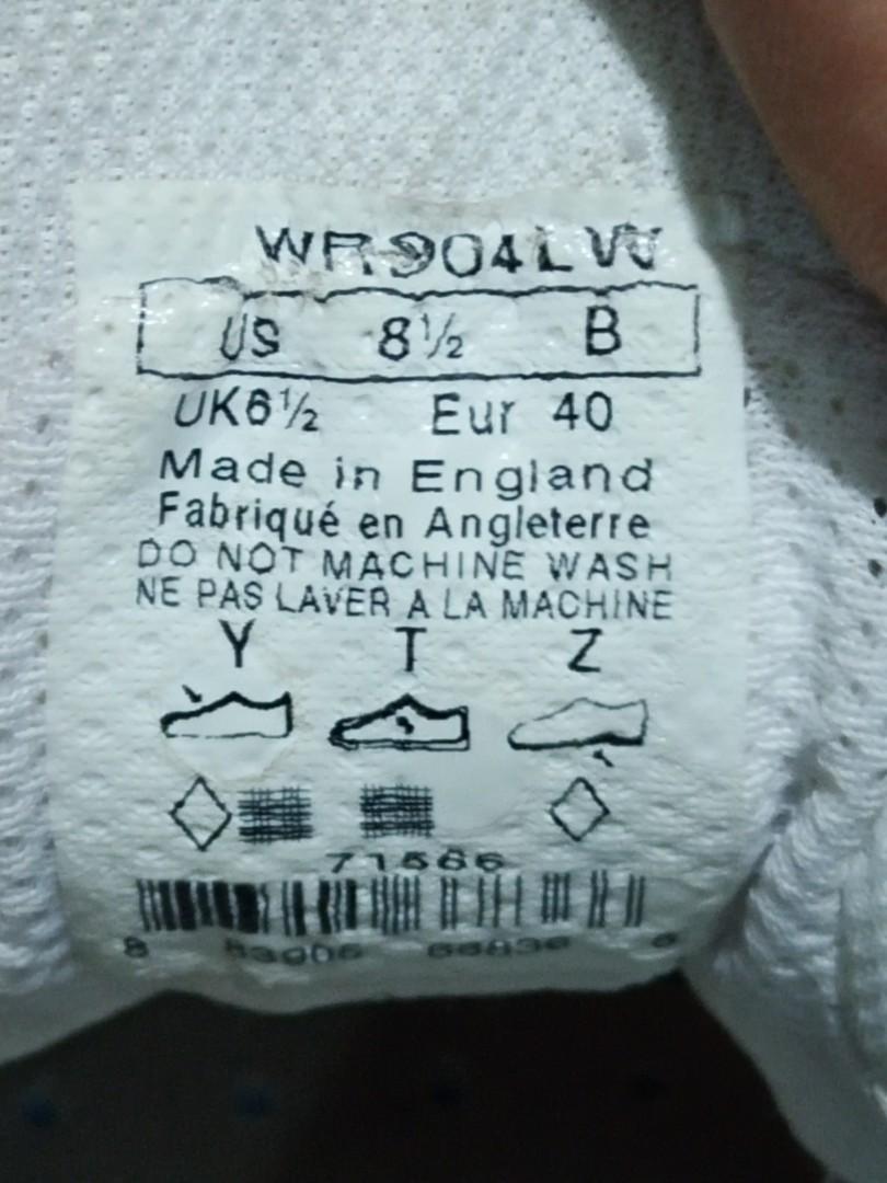 New Balance 904, Men's Fashion, Activewear on Carousell