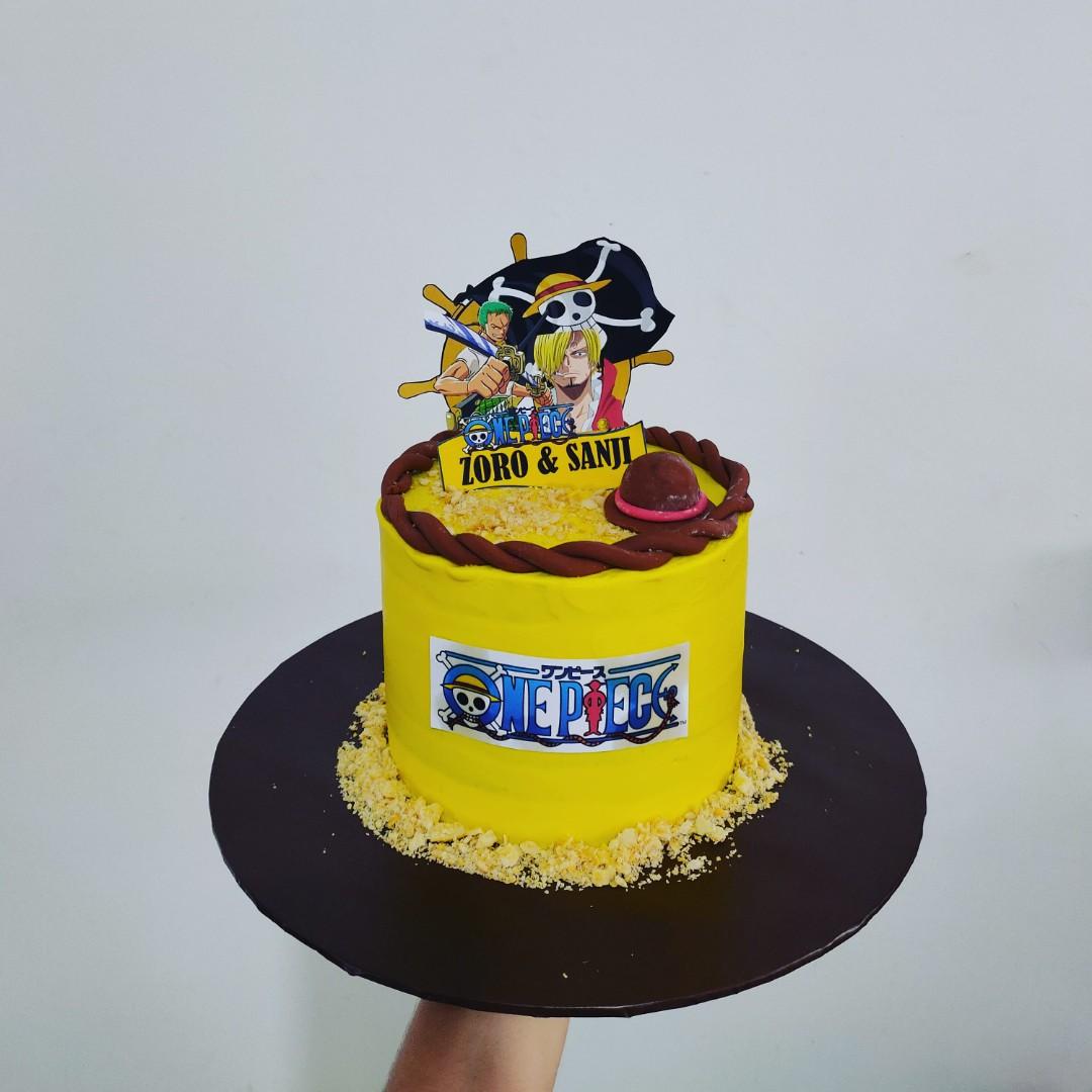 One Piece Cake Furniture And Home Living Kitchenware And Tableware Bakeware On Carousell
