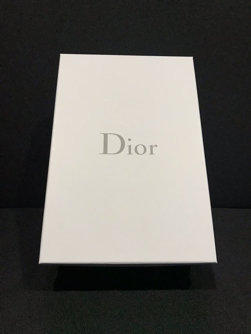 Original Dior shoes box, Everything Else on Carousell