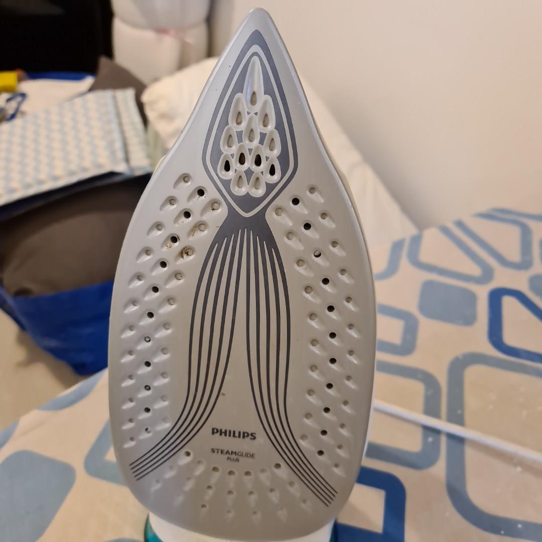 Philips Steam Iron & board, Furniture & Home Living, Cleaning ...