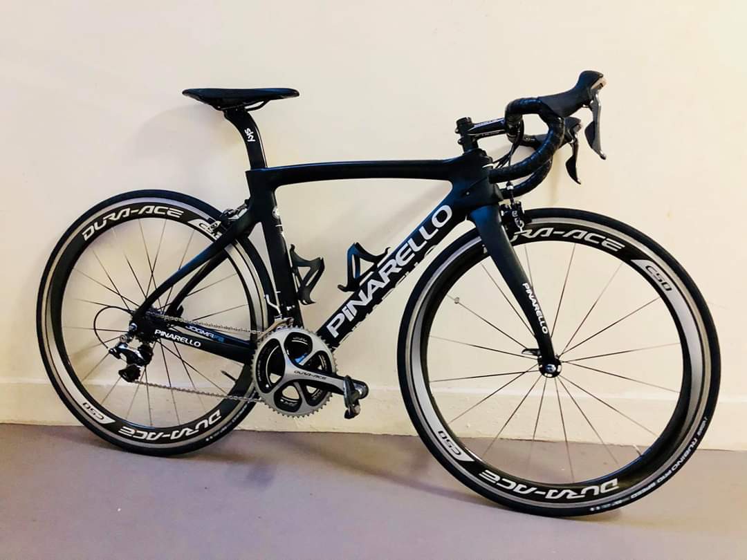 Pinarello F8 Team Sky, Sports Equipment, Bicycles & Parts, Bicycles on ...