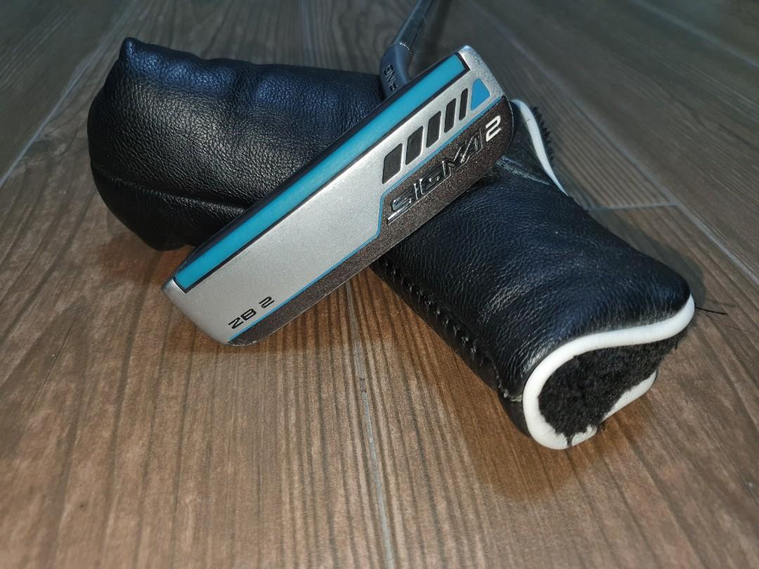 PING Putter - Sigma 2 ZB2 Adjustable Length, Sports Equipment, Sports ...