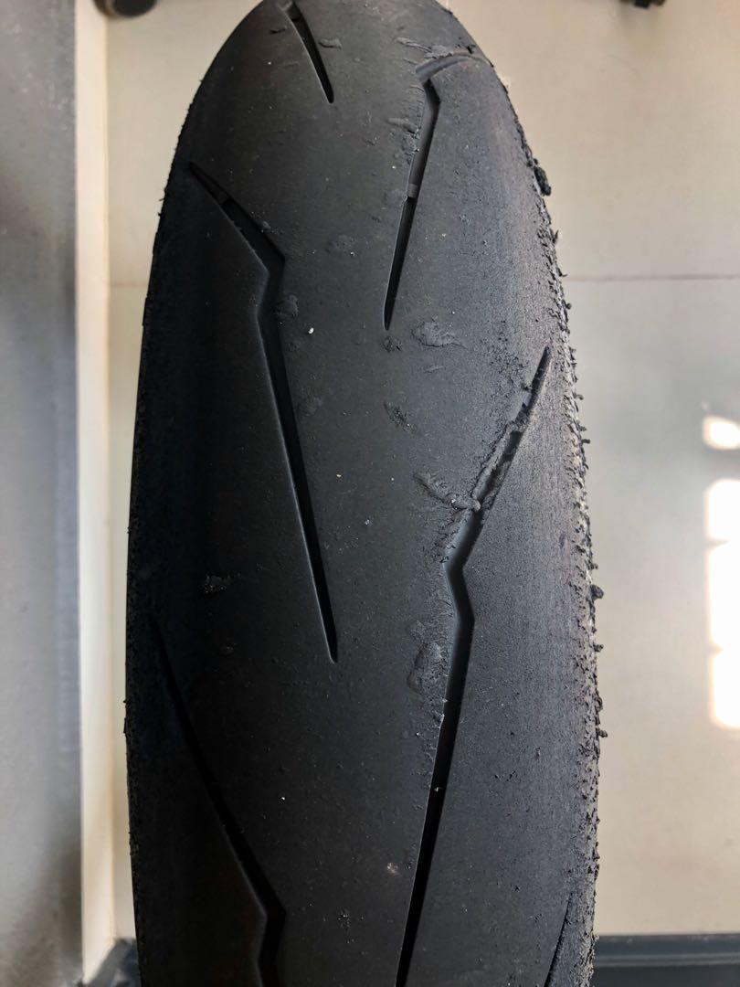 Pirelli Diablo Supercorsa SC2 V3, Motorcycles, Motorcycle Accessories ...