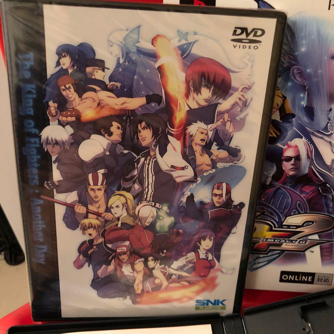 Sony PlayStation 2 PS2 SNK THE KING OF FIGHTERS 2 KOF 2 立體拳王 特別版, 電子遊戲, 電子遊戲, PlayStation ...