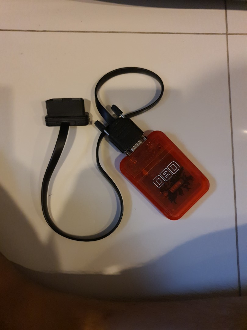 pro racing chip, Car Accessories, Electronics & Lights on Carousell