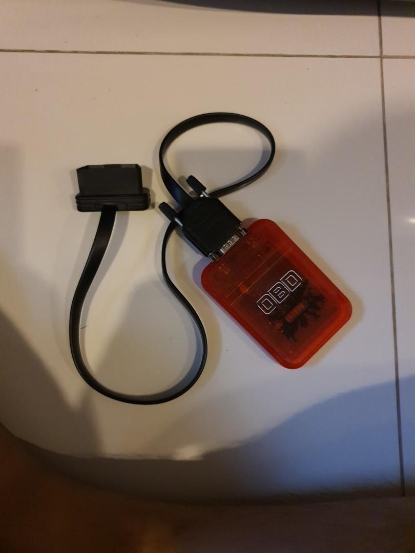 pro racing chip, Car Accessories, Electronics & Lights on Carousell