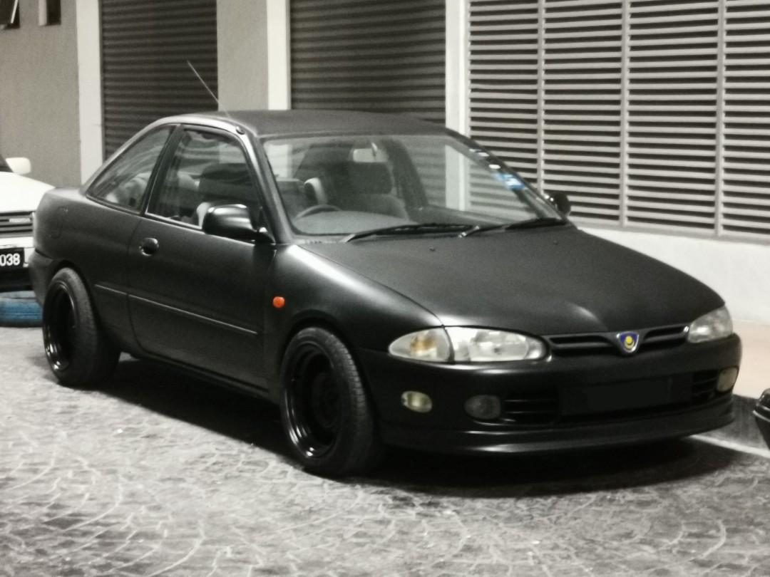 Proton Putra 1.8 Auto (1 owner), Cars, Cars for Sale on Carousell