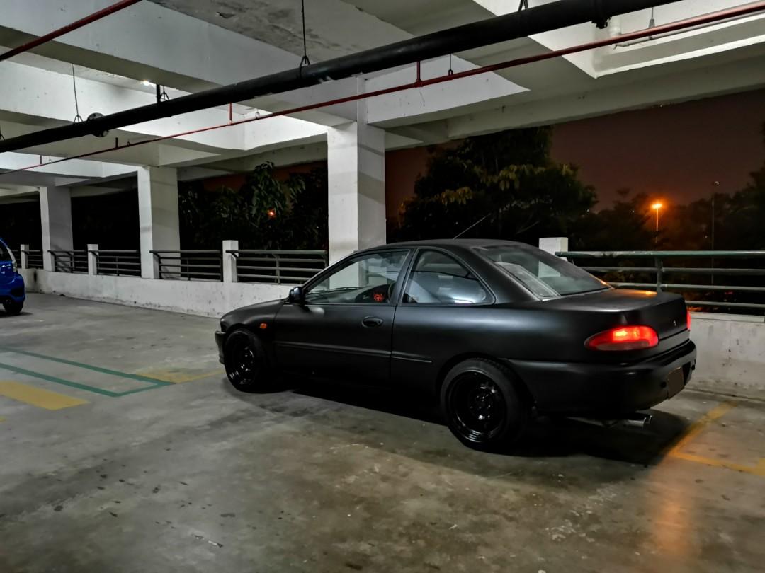Proton Putra 1.8 Auto (1 owner), Cars, Cars for Sale on Carousell
