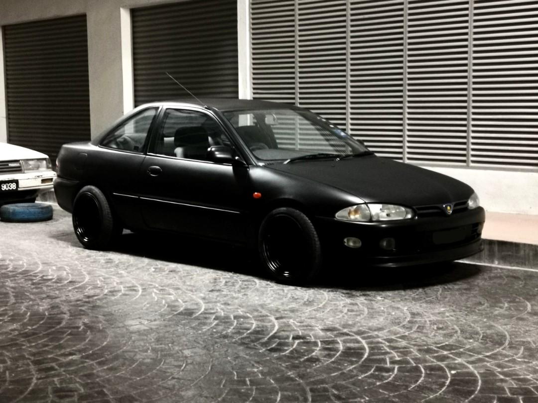 Proton Putra 1.8 Auto (1 owner), Cars, Cars for Sale on Carousell