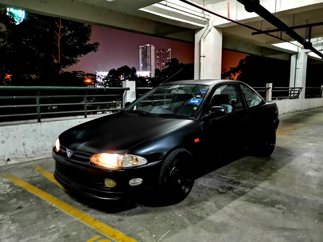 Proton Putra 1.8 Auto (1 owner), Cars, Cars for Sale on Carousell