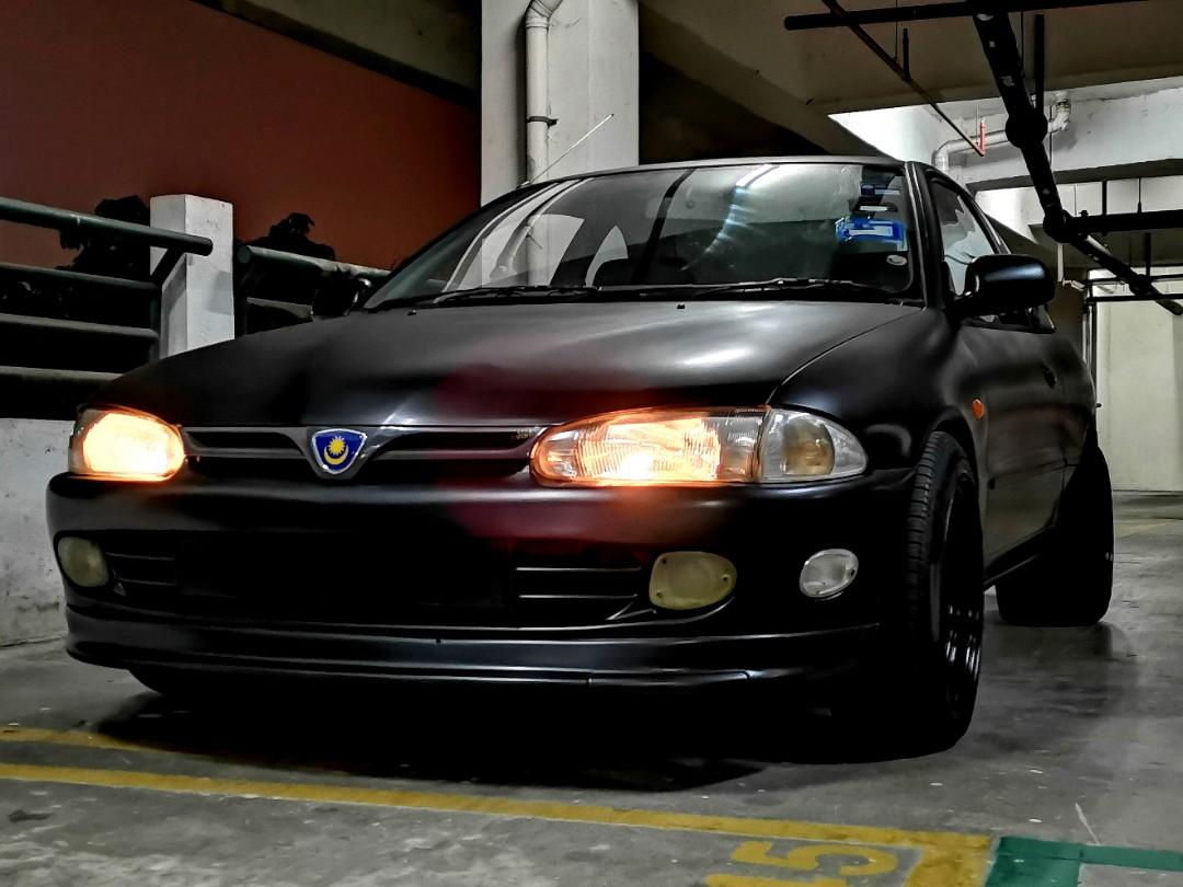 Proton Putra 1.8 Auto (1 owner), Cars, Cars for Sale on Carousell