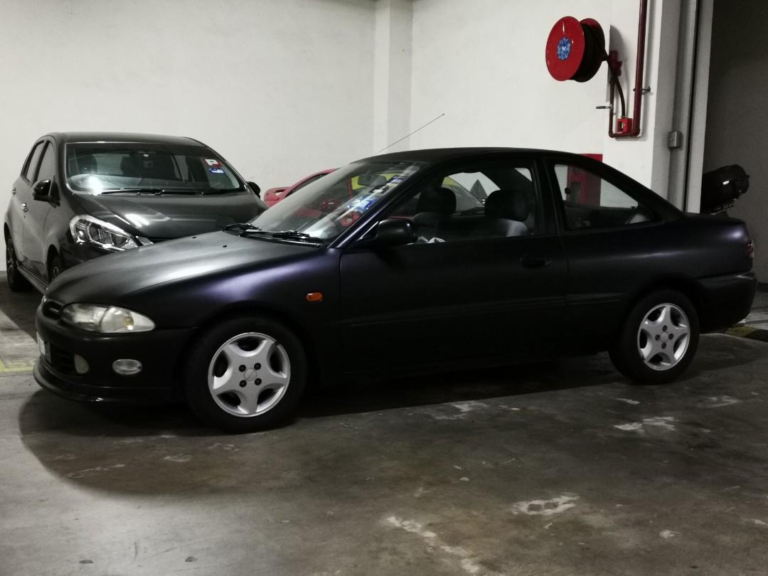 Proton Putra 1.8 Auto (1 owner), Cars, Cars for Sale on Carousell