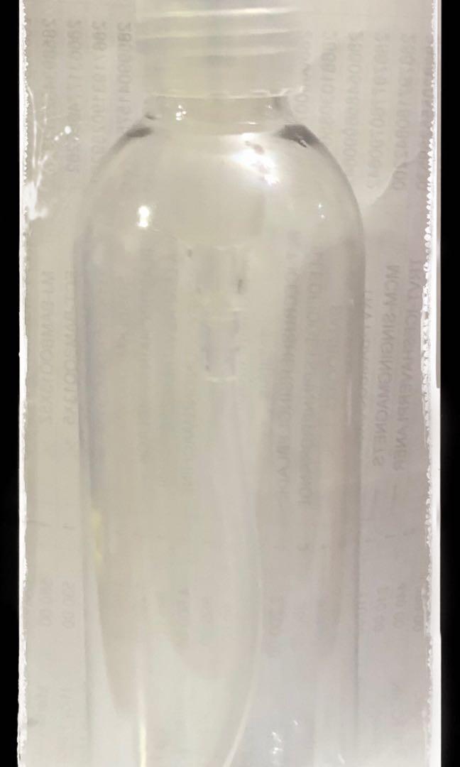 Pump/Spray Bottle with 70% Isopropyl Alcohol or Hand Sanitizer, Beauty ...