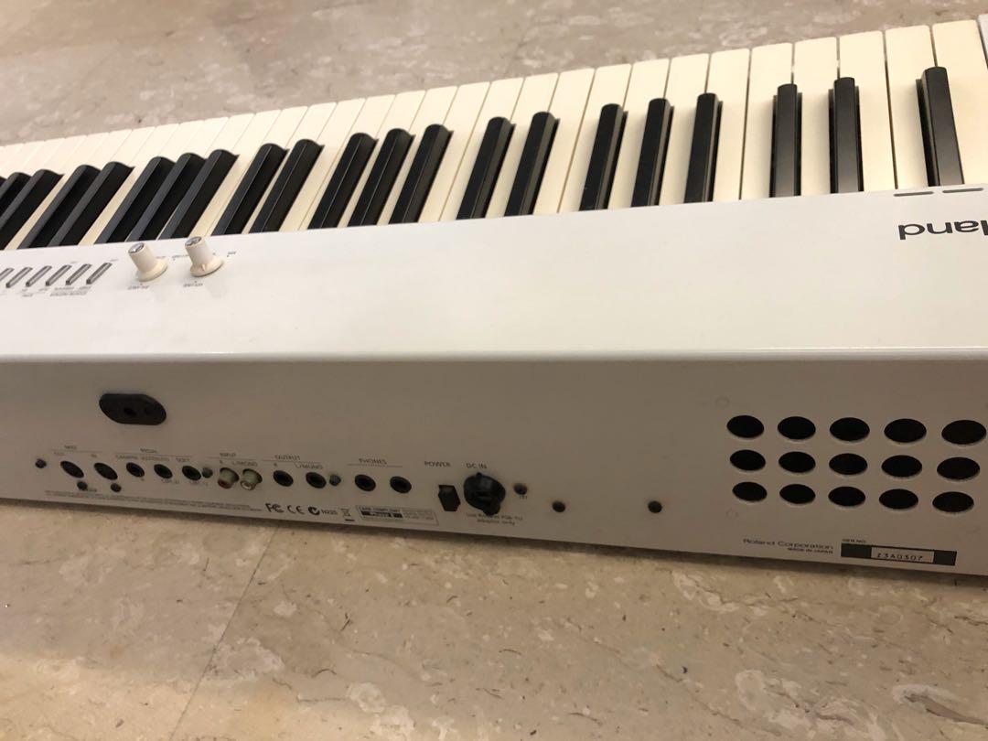 Roland FP-4F, Hobbies & Toys, Music & Media, Musical Instruments on ...