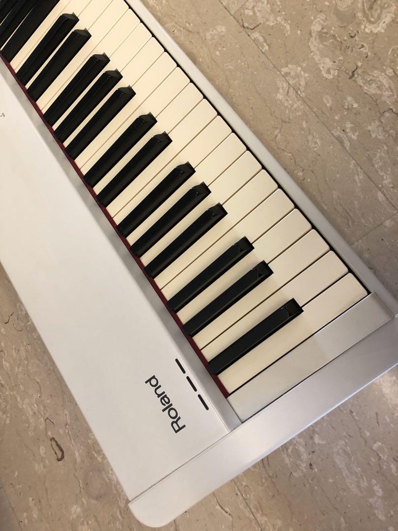 Roland FP-4F, Hobbies & Toys, Music & Media, Musical Instruments on ...