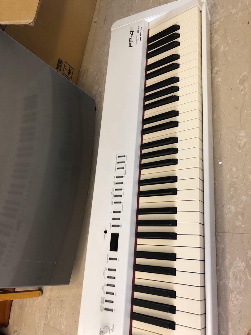 Roland FP-4F, Hobbies & Toys, Music & Media, Musical Instruments on ...