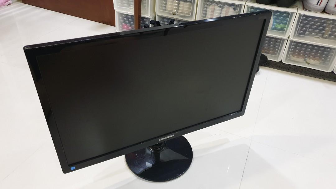 Samsung Monitor 23 inch, Computers & Tech, Parts & Accessories, Monitor ...