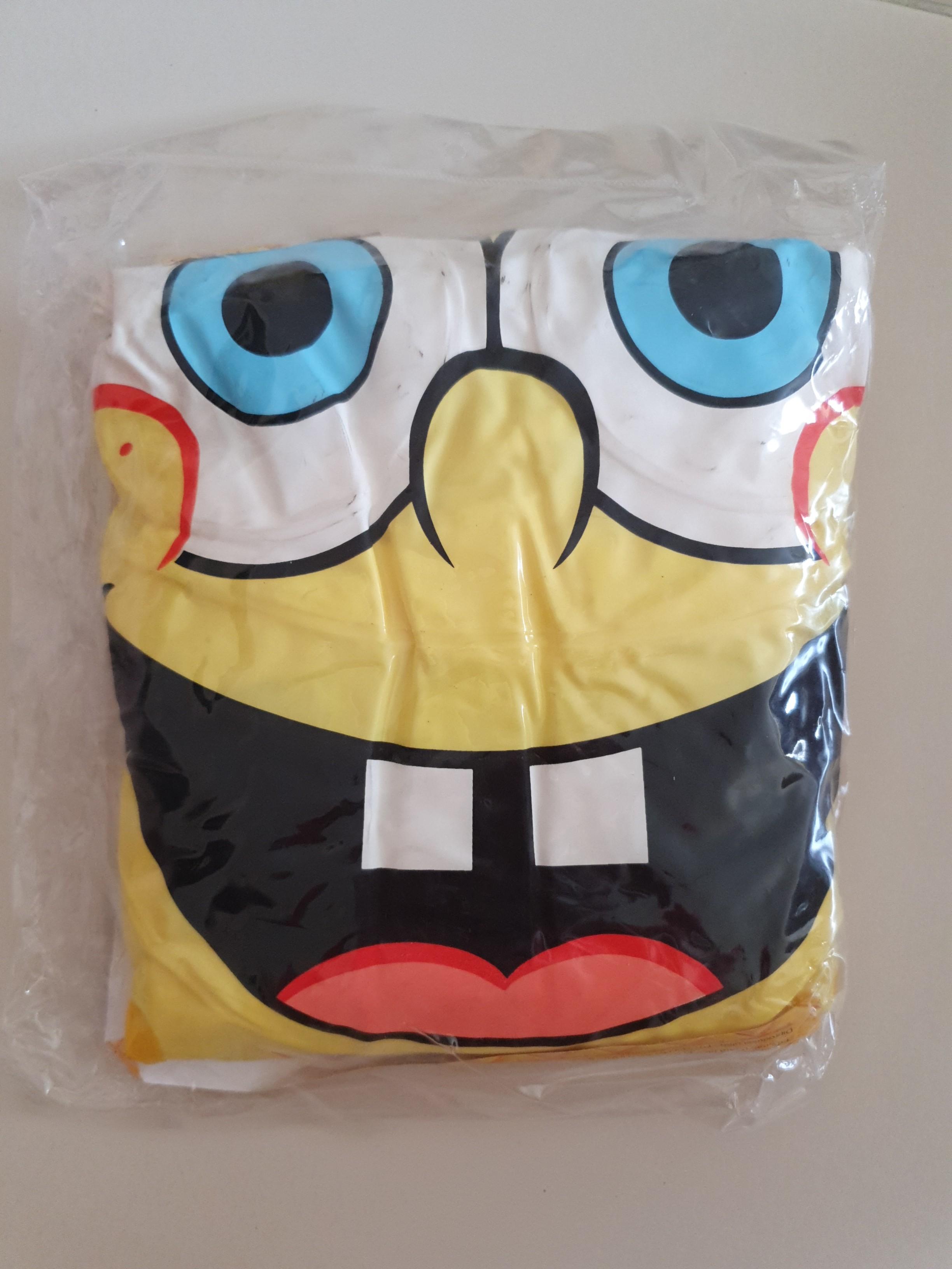 Spongebob Inflatable, Hobbies & Toys, Toys & Games on Carousell