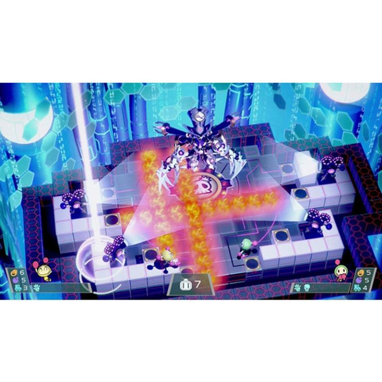 Super Bomberman R (US), Video Gaming, Video Games, Nintendo on Carousell