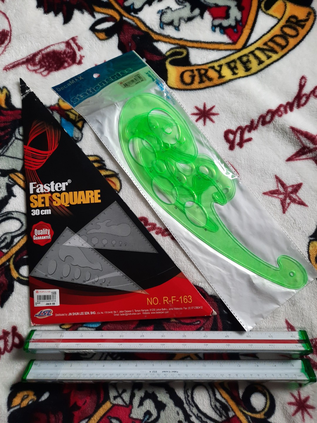 Technical Drawing Set, Hobbies & Toys, Stationery & Craft, Craft ...