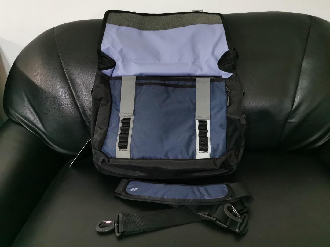 Timbuk2 Command Messenger Med Pike Bag (Blue), Men's Fashion, Bags ...