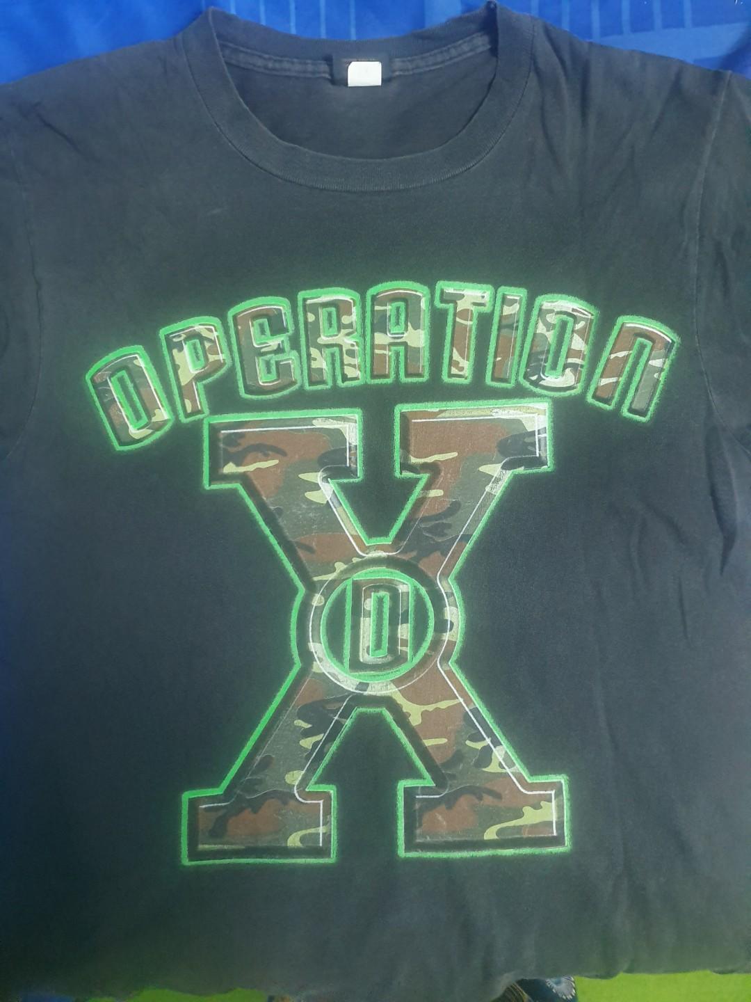 Vintage WWE DX shirt, Men's Fashion, Tops & Sets, Tshirts & Polo Shirts ...