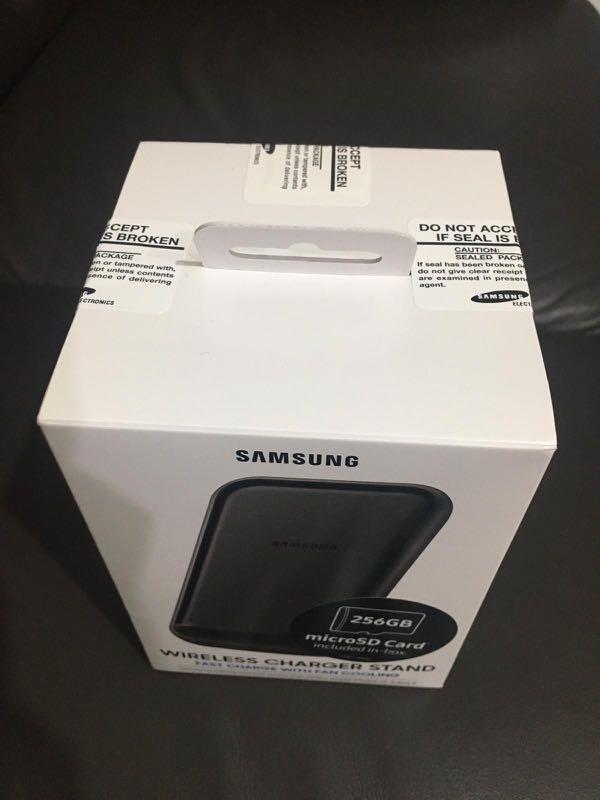 Samsung Wireless Charger & MicroSD Card , Mobile Phones & Gadgets ...