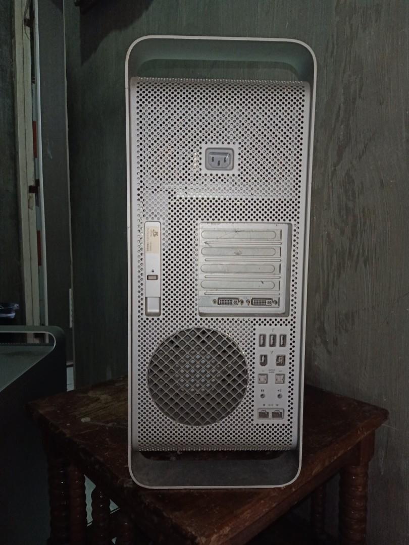 Apple Mac pro 12 core desktop cpu, Computers & Tech, Desktops on Carousell