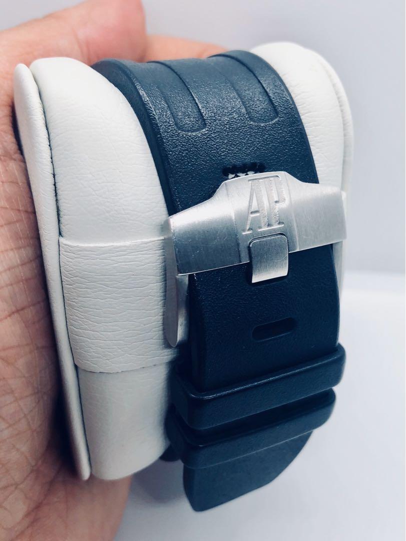 Audemars Piguet Royal Oak Offshore Diver 15703st AP 15703, Luxury ...